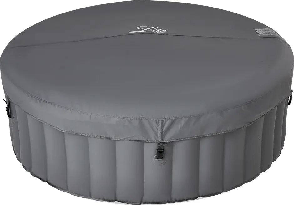 Mspa | Vířivý bazén MSPA Pebble LR062-GR | 11400314