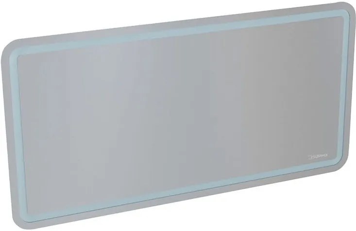 SAPHO - NYX LED podsvícené zrcadlo 1000x500mm NY100