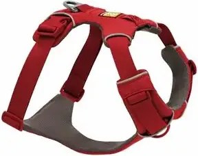 Ruffwear Front Range Postroj pro psy Red Canyon - XS