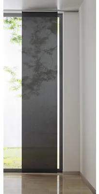 Japonská stěna Cool šedá 60x300 cm