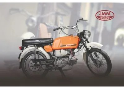 Cedule Jawa typ 23