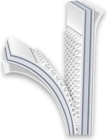 Tesa Powerstrips samolepící proužek bílá 77720-00003-00