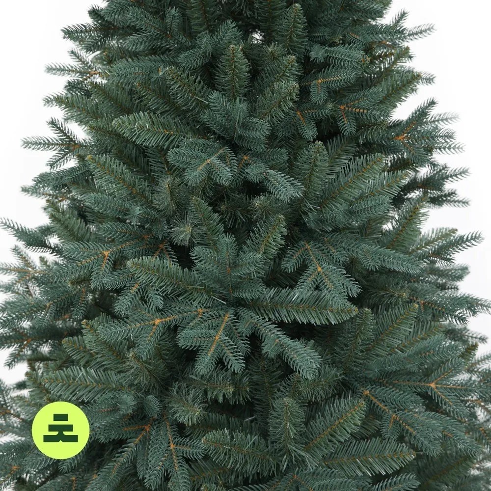 Umělý vánoční stromeček výška 150 cm Silver Spruce – Můj Stromeček