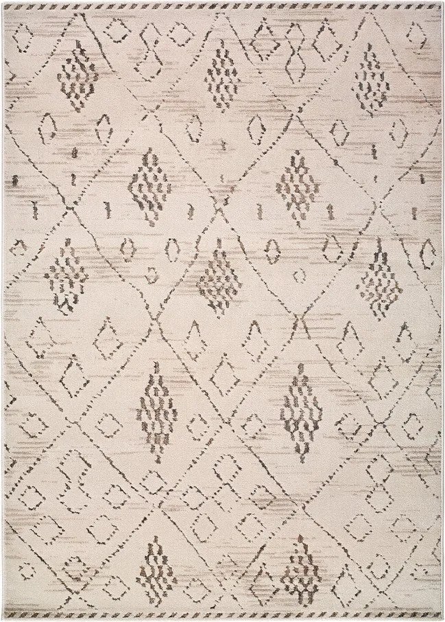 Koberec v přírodní barvě 80x120 cm Ceres – Universal