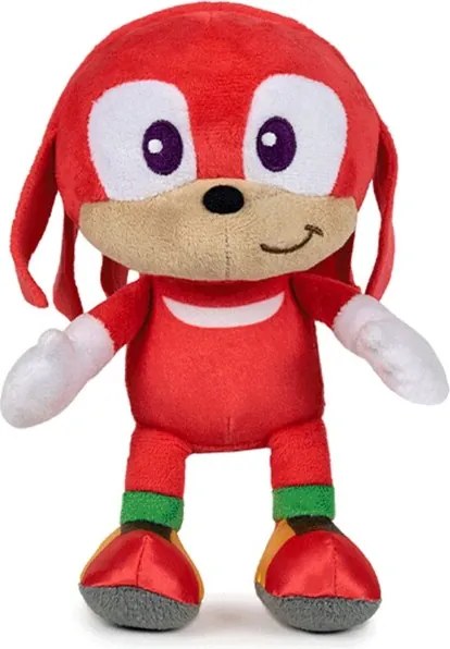 Plyšák Sonic Cute - Knuckles (T200) 22 cm