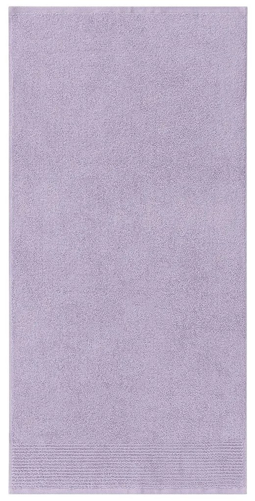 MIOMARE® Froté ručník, 50 x 100 cm, 2 kusy (lila fialová), Barva: - 4056232293662