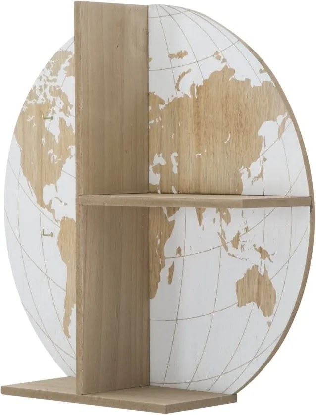 Police Mauro Ferretti White World Globe