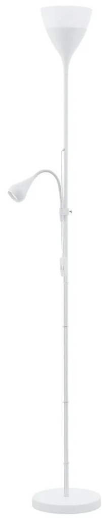 Eglo 93209 SPELLO 2 - LED stojací lampa v bílé barvě