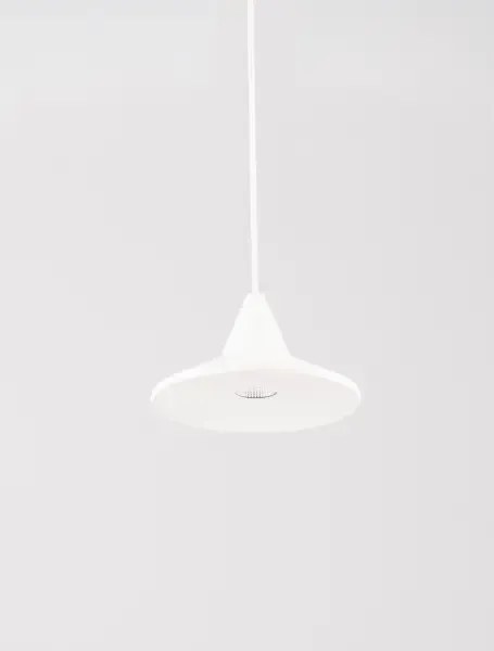 LED lustr Dro bílé