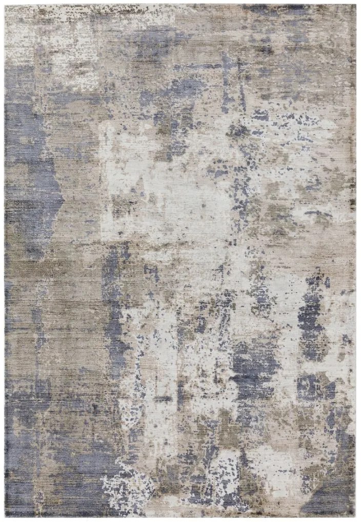 Modrý  koberec Aim Cloud Rozměry: 160x230 cm