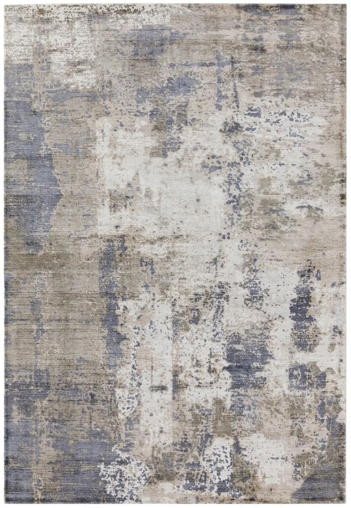 Modrý  koberec Aim Cloud Rozměry: 240x340 cm