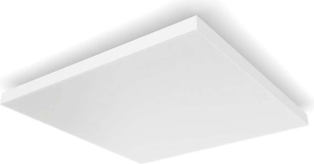 Philips Hue Datura - Chytrý stropní LED panel, 60x60 cm, bílá 929003736301