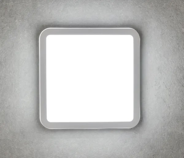Kanlux 38776 - LED Venk. svítidlo BENO LED/12/18W/230V 3000/3500/4000K IP65 bílá