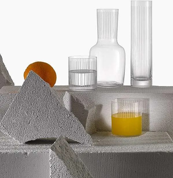 Crystalex sklenice Pure line clear 350 ml 2 ks