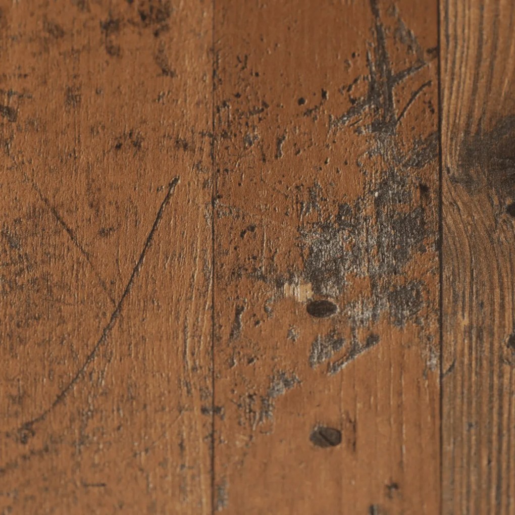 Jídelní stůl 110x70x75cm, mdf, old wood, GDT-202 OLW2