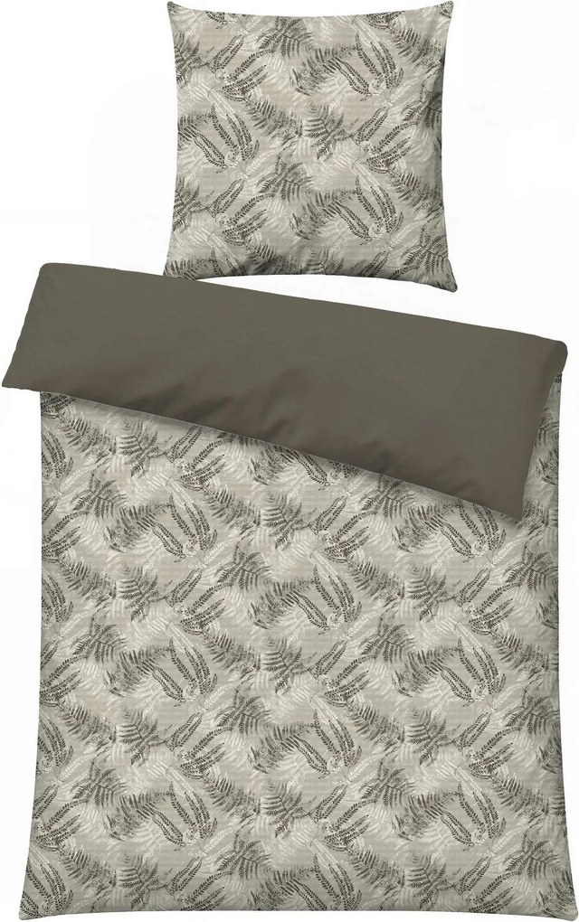 XXXLutz POVLEČENÍ, renforcé, smaragdově zelená, 155/220 cm - Online Only povlečení - 003808019602