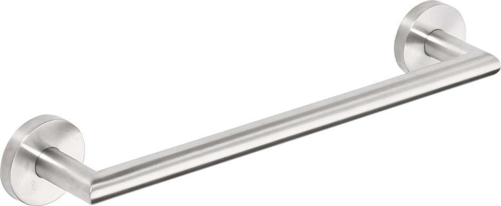 Sapho X-STEEL - Držák ručníků, délka 36 cm, nerez XS400