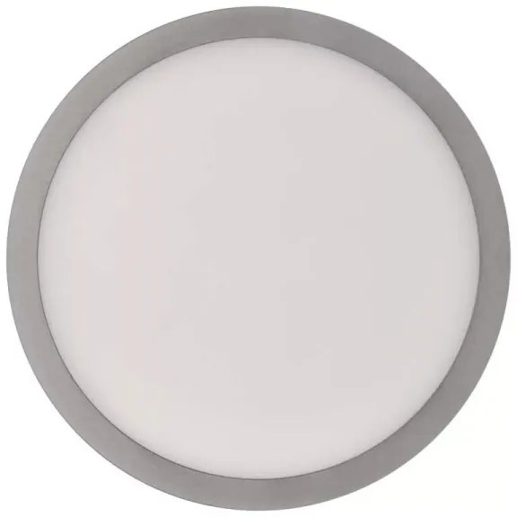 LED Stropní svítidlo LED/12,5W/230V 3000/3500/4000K pr. 17 cm chrom