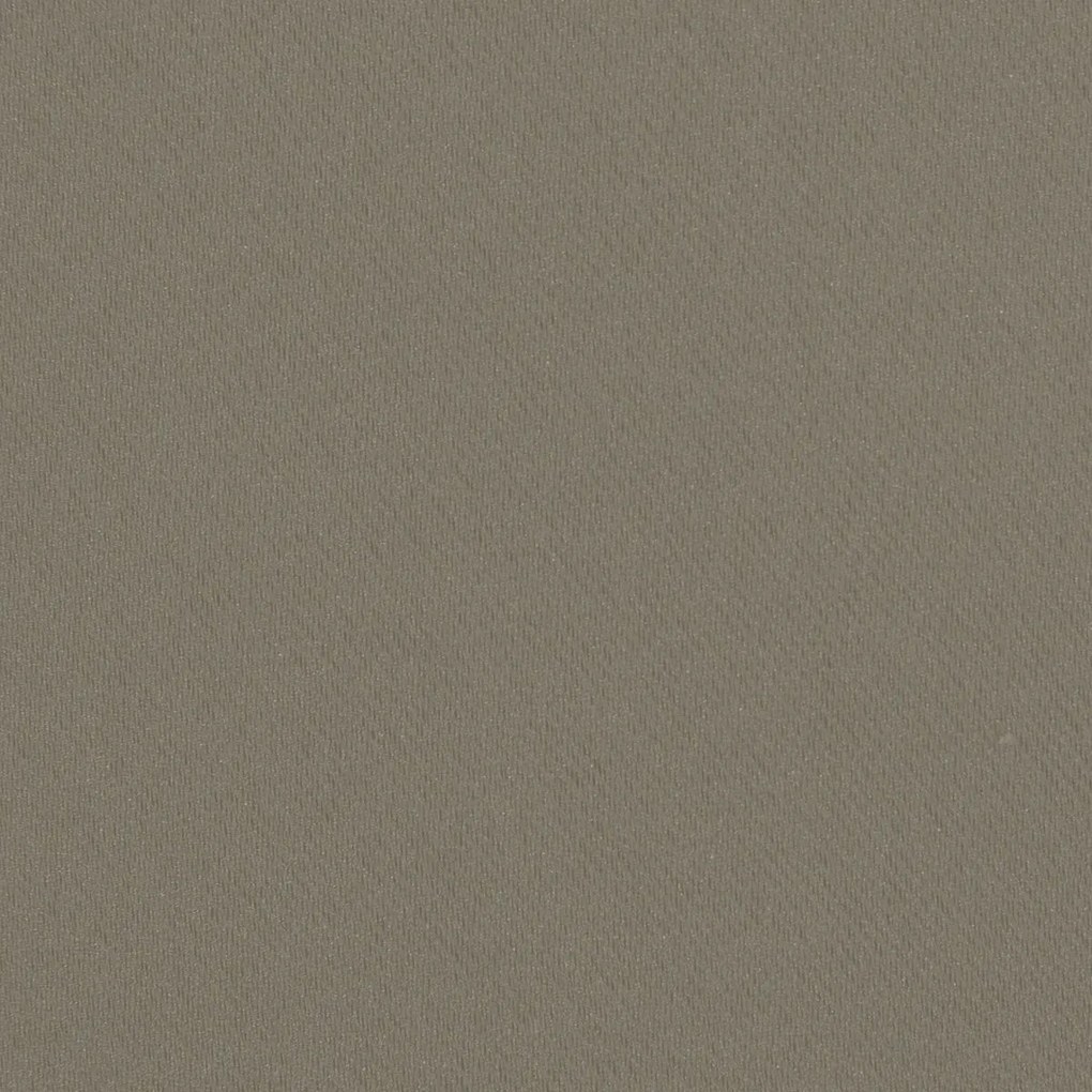 Tmavší kapučínový zatemňovací závěs na kroužcích BLACKOUT 135x250 cm