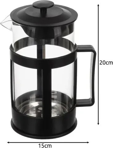 Konvice French Press – 1 litr