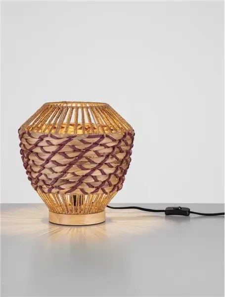 Designová stolní lampa Mapi A