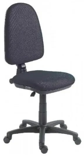 Mek kancelářská židle černá