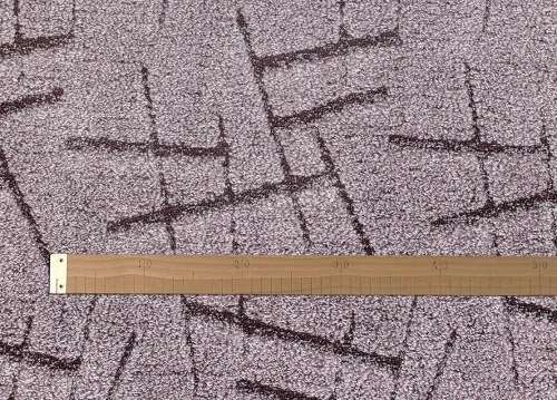 Koberce Breno Metrážový koberec NICOSIA 84, šíře role 300 cm, Fialová