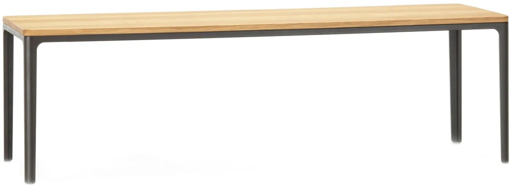Vitra designové konferenční stoly Plate Table Rectangular (113 x 41 cm)