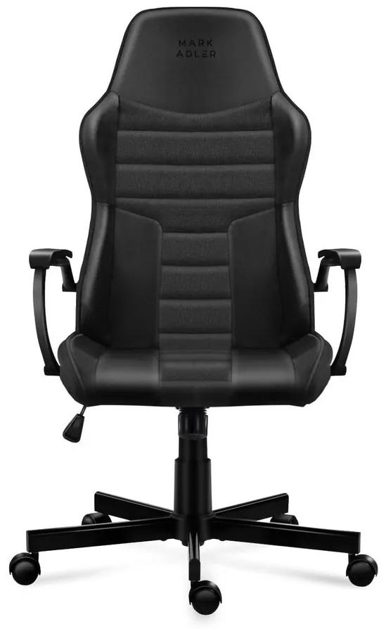 Huzaro Kancelářská židle Boss 4.2 - šedá