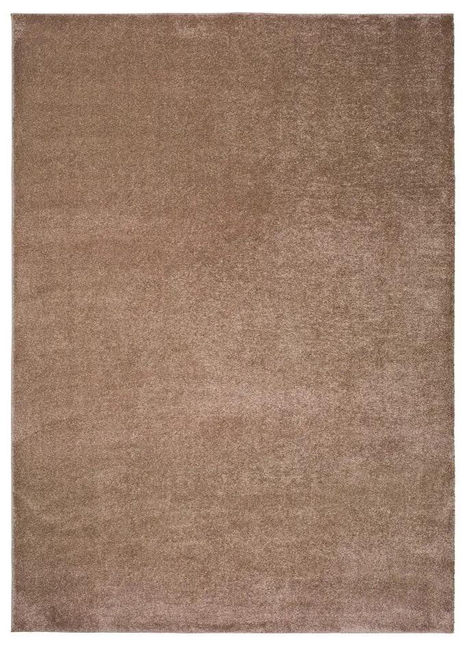 Hnědý koberec Universal Montana, 60 x 120 cm