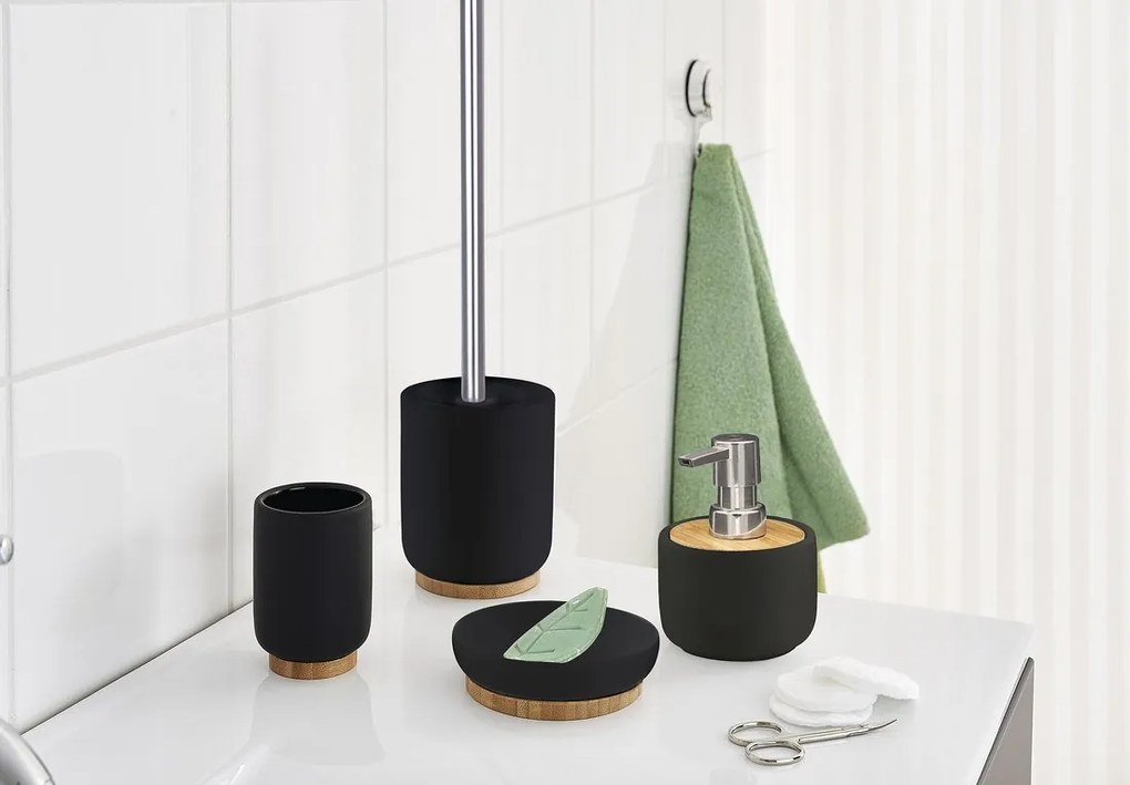 Ridder Ridder, FANCY WC kartáč, tmavě zelená, 2126405