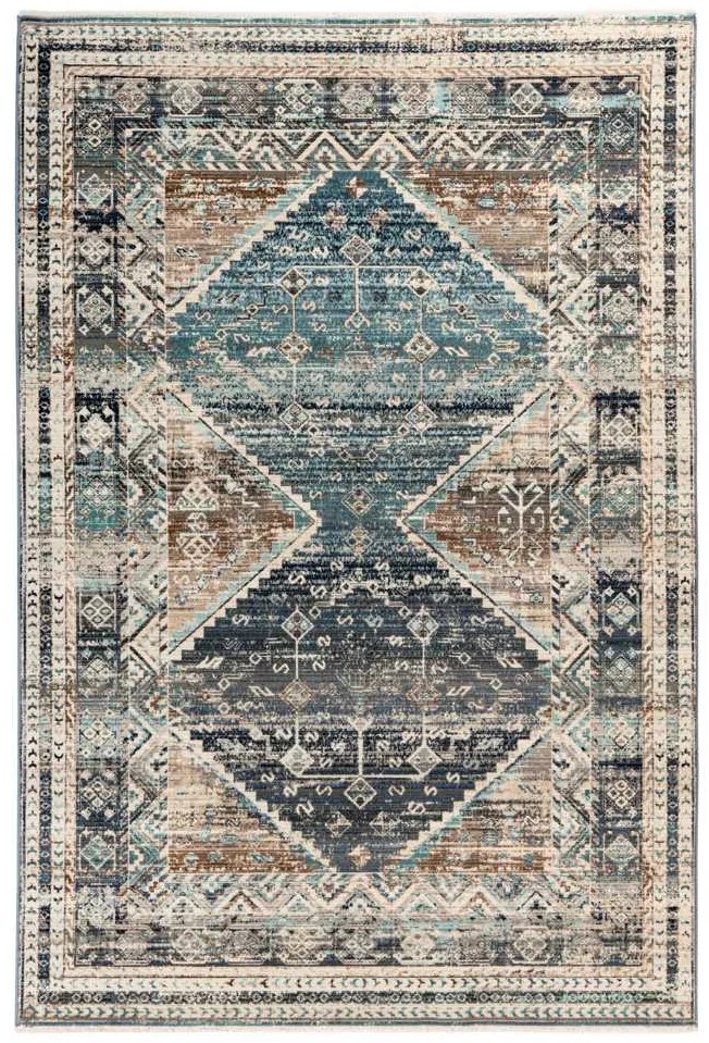 Obsession Kusový koberec My Inca 360 Ocean Rozměr koberce: 120 x 170 cm
