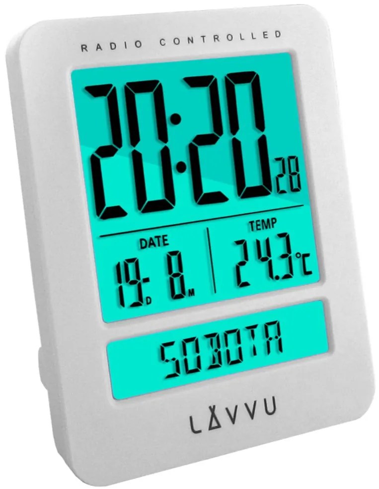 Budík Lavvu LAR0020