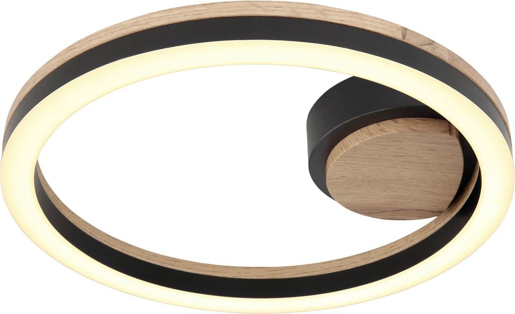 XXXLutz STROPNÍ LED SVÍTIDLO, 30/5.8 cm Globo - Stropní svítidla - 004558370301
