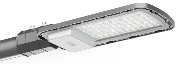 LED Pouliční lampa LED/150W/230V 6500K IP65 šedá