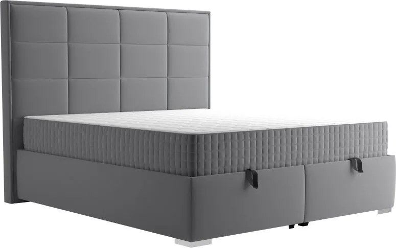 FALCO Postel Irmina 180x200 šedá