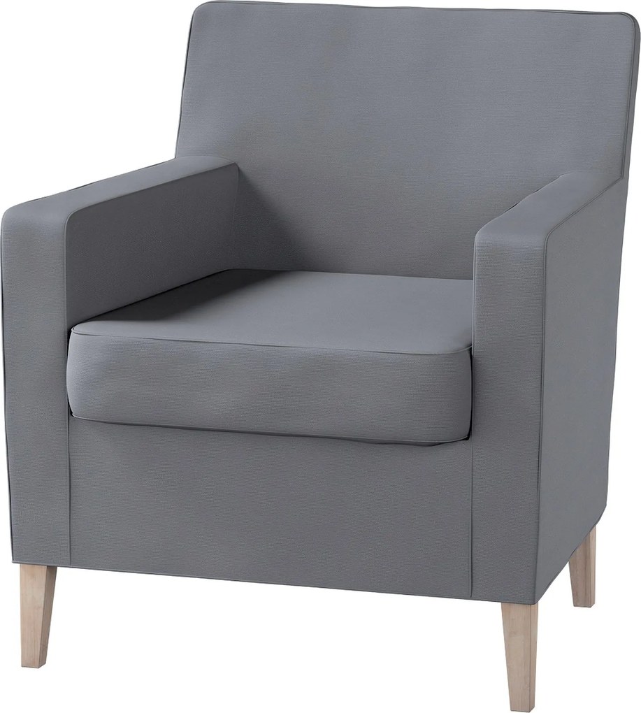 Potah na křeslo IKEA Karlstad barva šedá