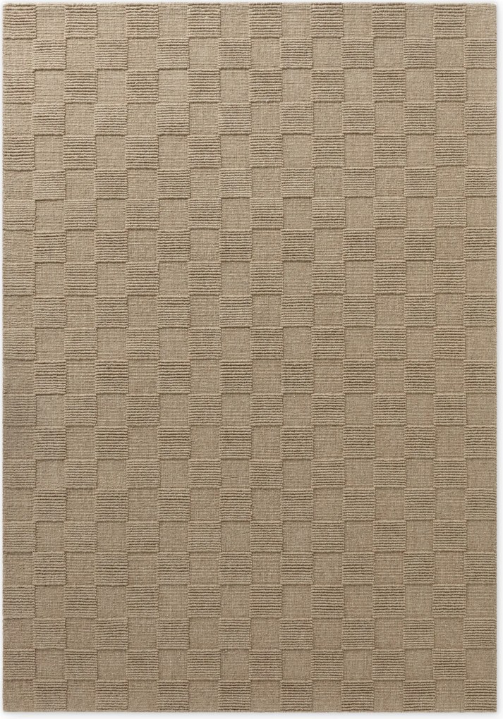 Villeroy & Boch Kusový koberec Scala 106267 Caramel, 120x170, hnědá, ložnice