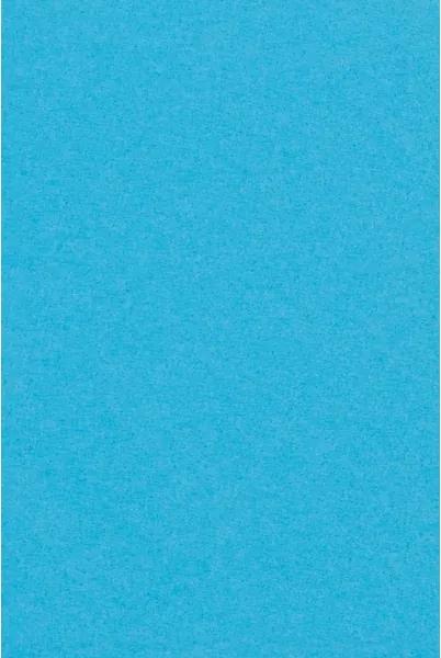Amscan Ubrus světle modrý dva v jednom - papír + PVC 137cm x 274cm