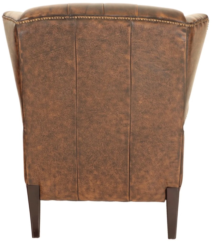 furniture-nabytek.cz - Křeslo Chesterfield