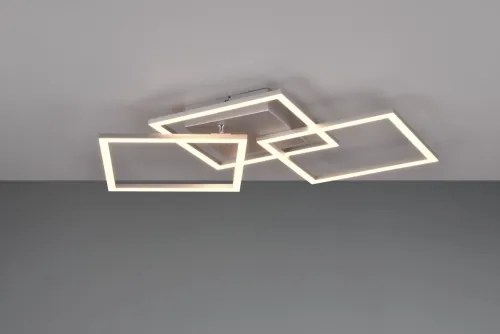 Stropní LED svítidlo TRIO TRAIL 31W 3000K R64493187