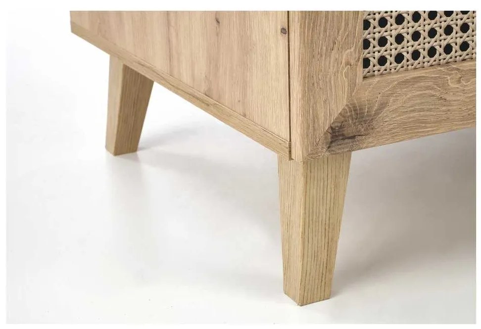 Šatní skříň Rustico, dub artisan