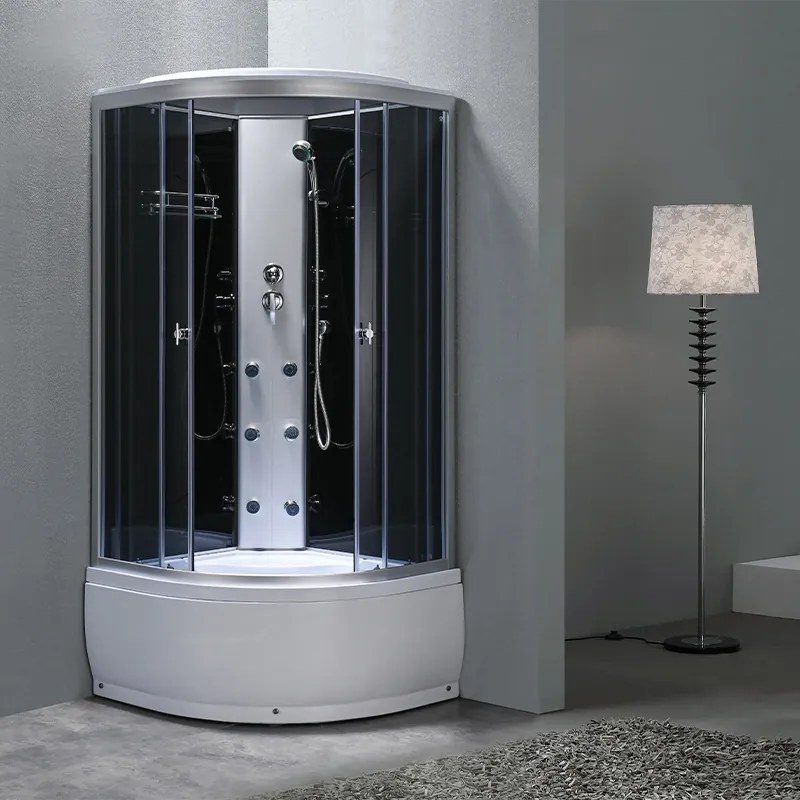 BPS-koupelny Hydromasážní box WSH7601A 90x90