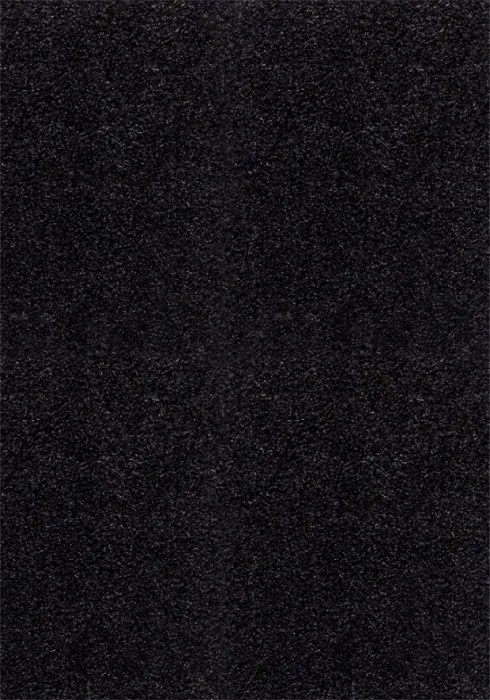 Kusový koberec Dream Shaggy 4000 antrazit 60 x 110 cm