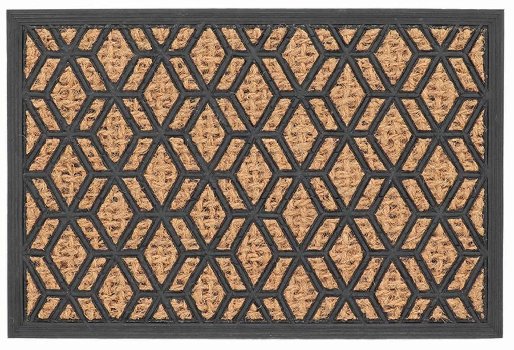 Venkovní rohožka Diamond, 60x40 cm