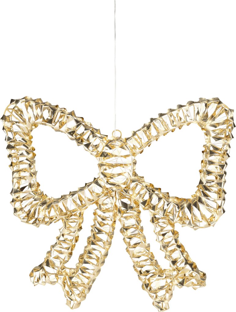 XXXLutz DEKORAČNÍ LED SVÍTIDLO X-Mas - Vánoční osvětlení - 008416020311