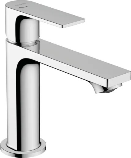 Hansgrohe Rebris E umyvadlová baterie s výpustí chrom 72589000