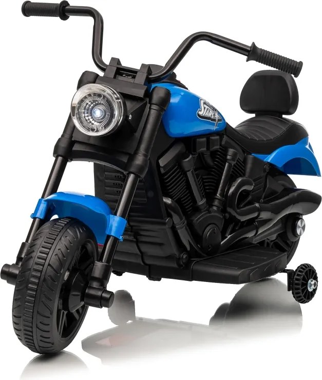 Ramiz Motorka STAR modrá