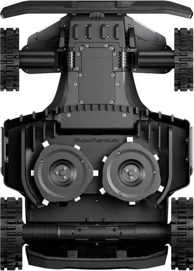 Robotická sekačka Segway Navimow X450E