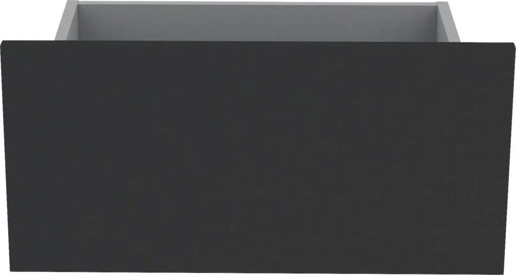 XXXLutz ZÁSUVKA, antracitová, 45/22/37 cm Hom`in - Šatní skříně - 002647010049